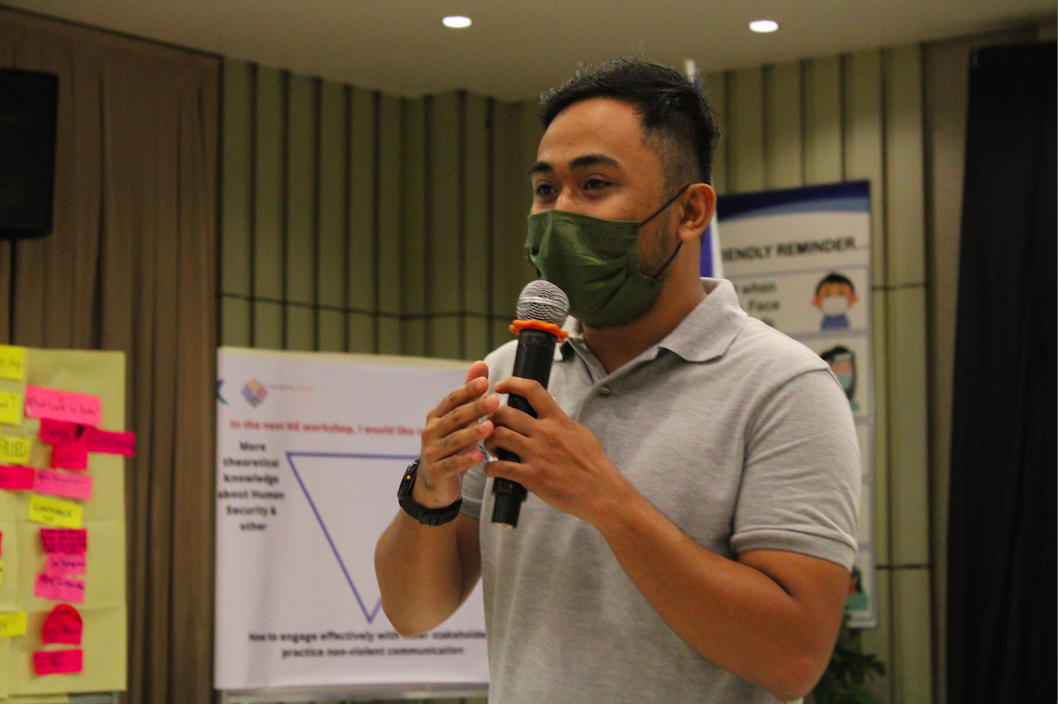Agents of Change in Mindanao, Philippines | Human Security Collective