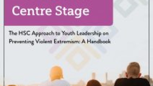Launch of Handbook on HSC Approach to Youth Leadership on Preventing ...