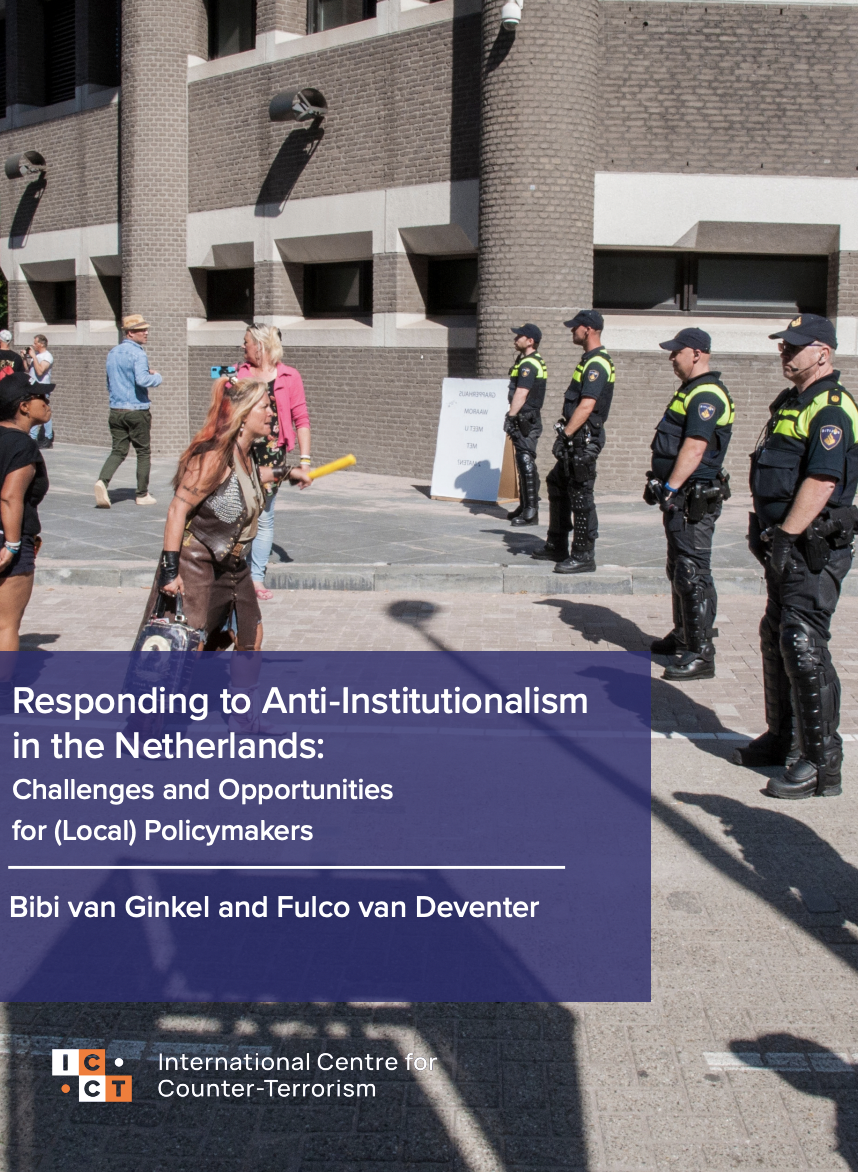New Report: Responding to Anti-Institutionalism in the Netherlands ...